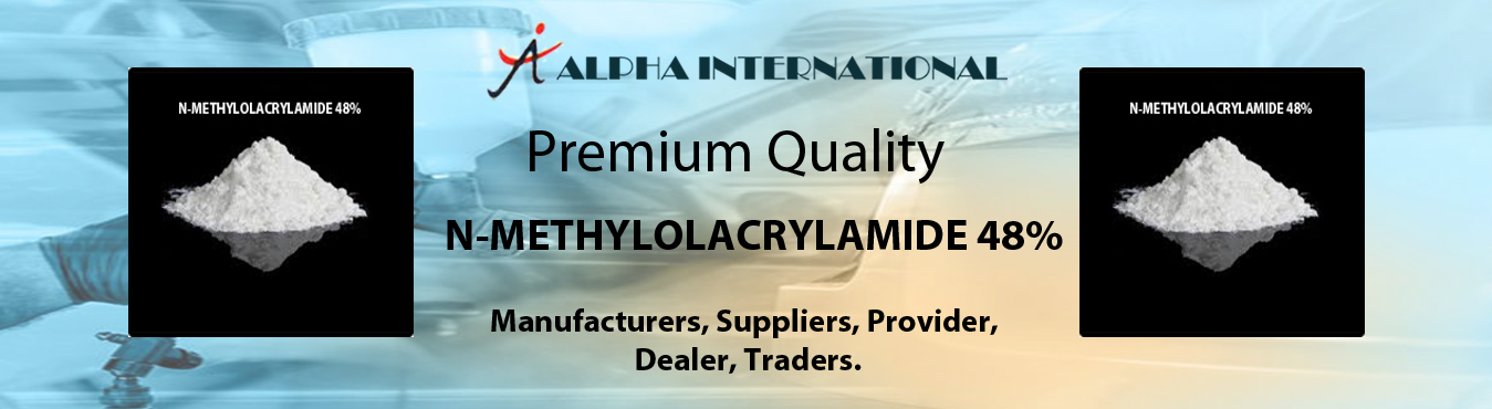 N-Methylolacrylamide 48%, N-Methylolacrylamide 48% Manufacturers, N ...